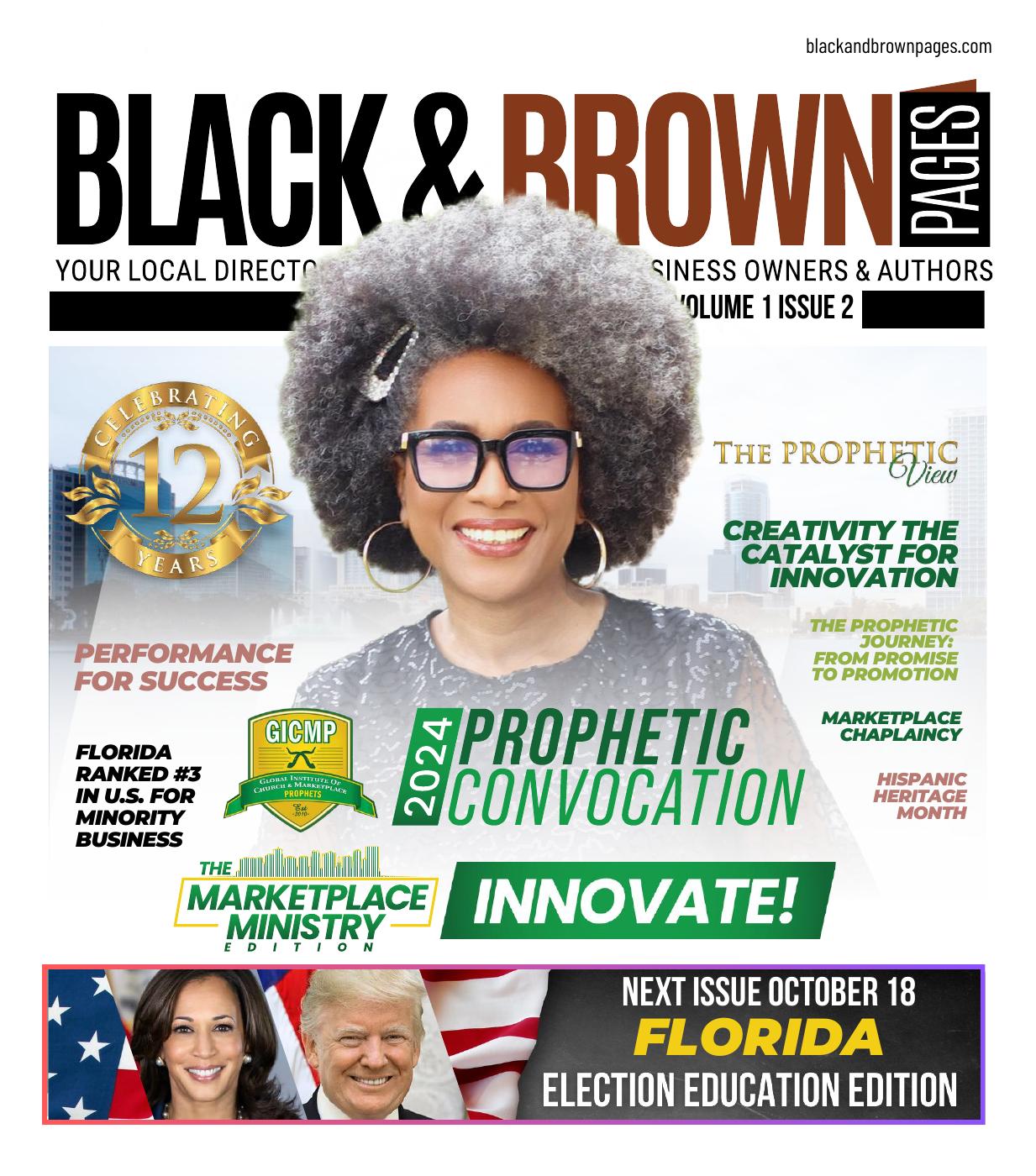 Black and Brown Pages | PDF to Flipbook