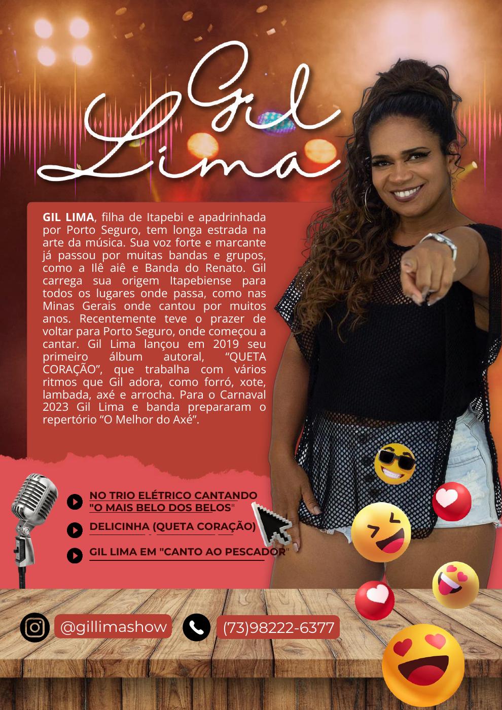 Gil Lima Revista | PDF to Flipbook