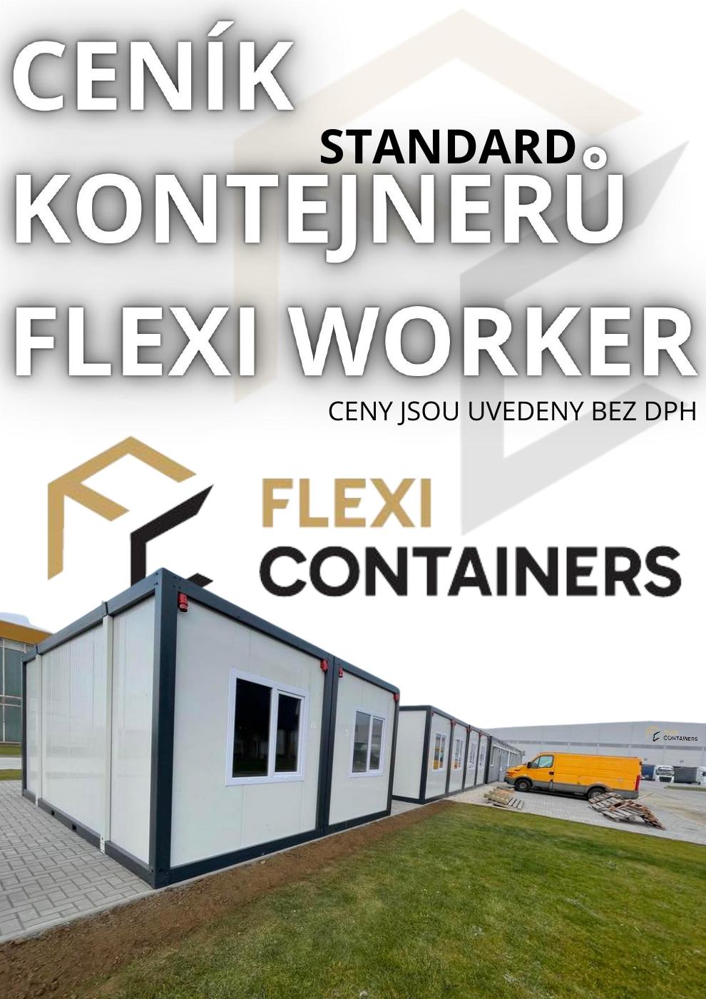 CENÍK FLEXI WORKER | PDF to Flipbook