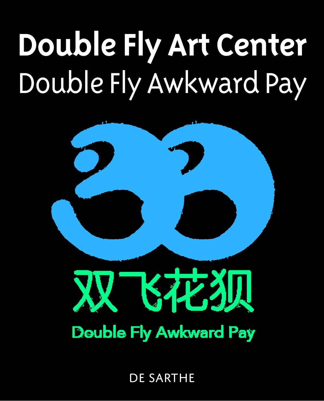 Double Fly Art Center - Double Fly Awkward Pay