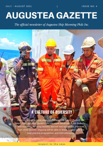 Augustea Gazette Issue 4