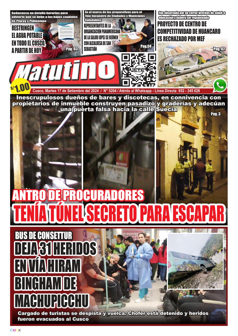 Matutino | PDF to Flipbook