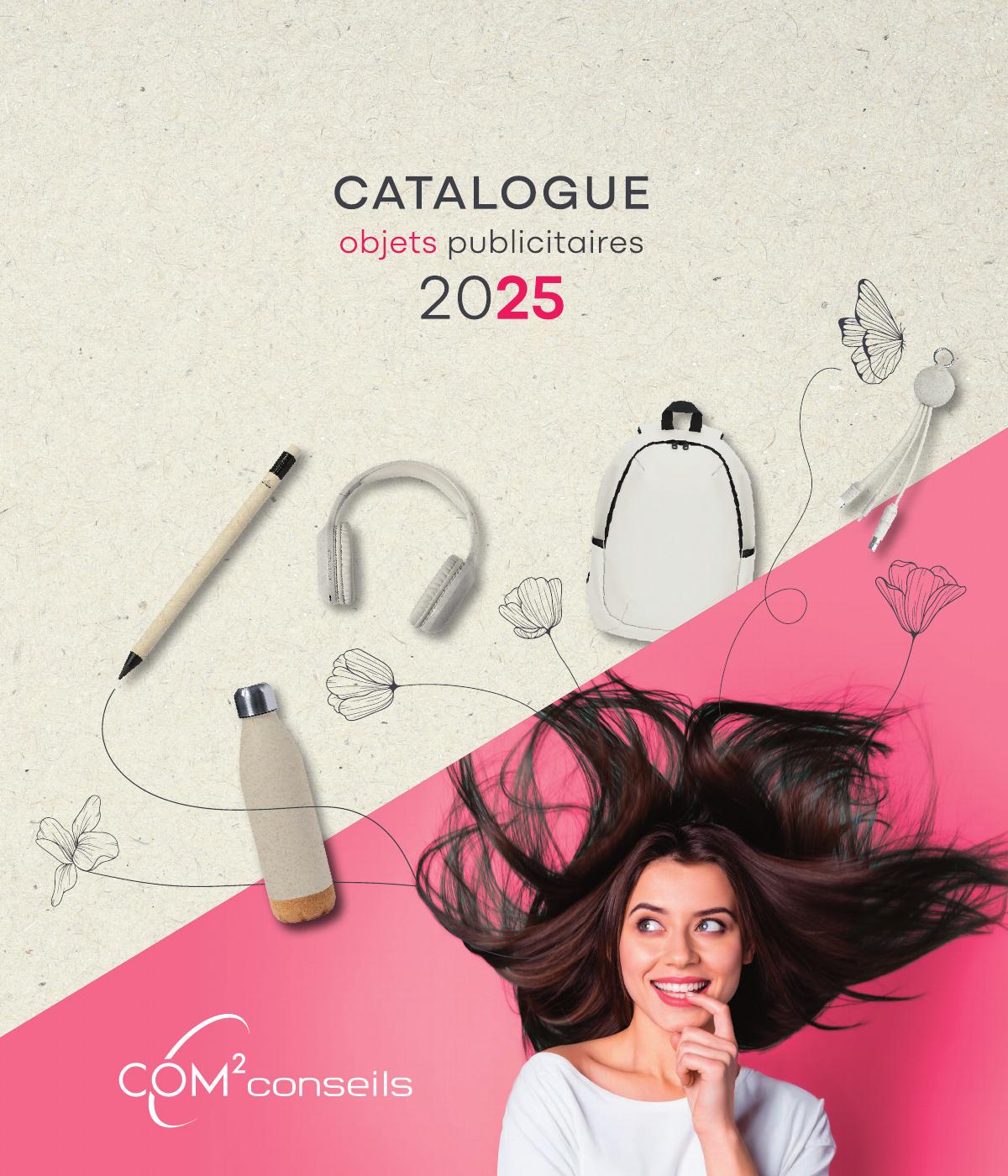 Catalogue d'Objets 2025 - N°1 | PDF to Flipbook