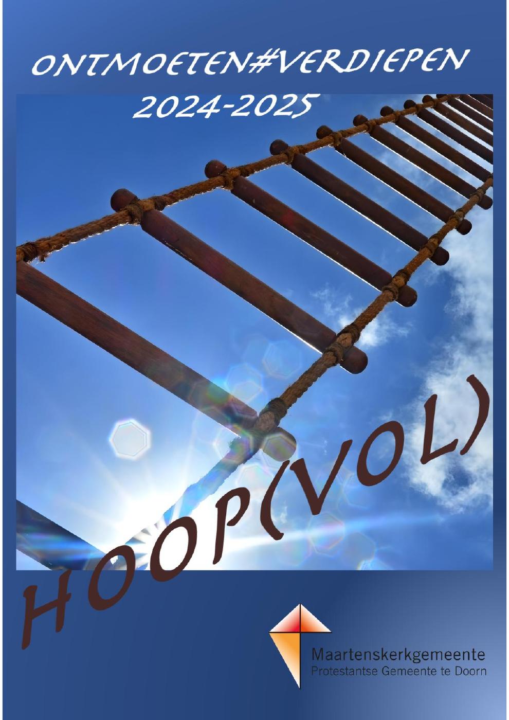 Ontmoeten en Verdiepen