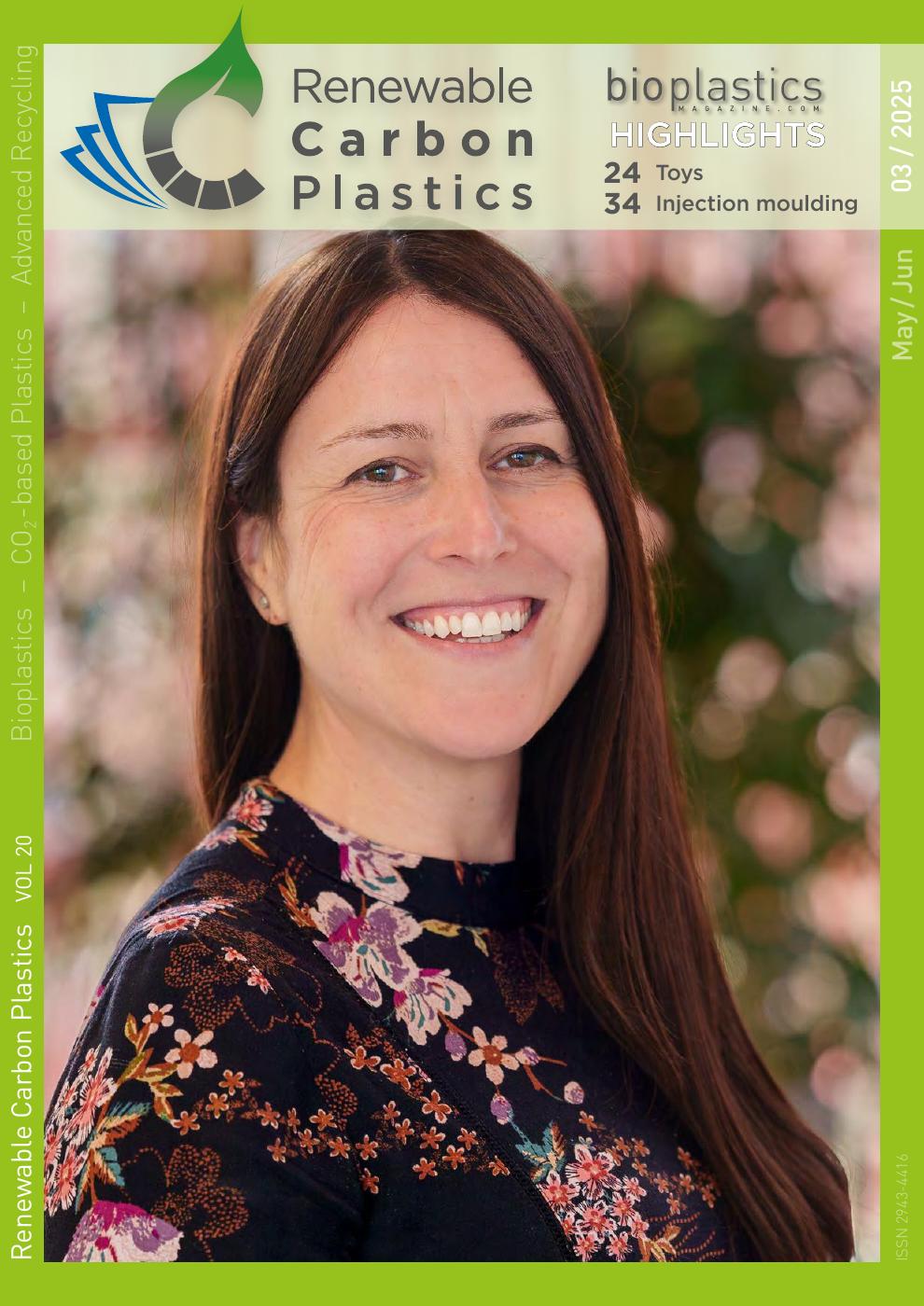 Renewable Carbon Plastics 03/2025 | PDF to Flipbook