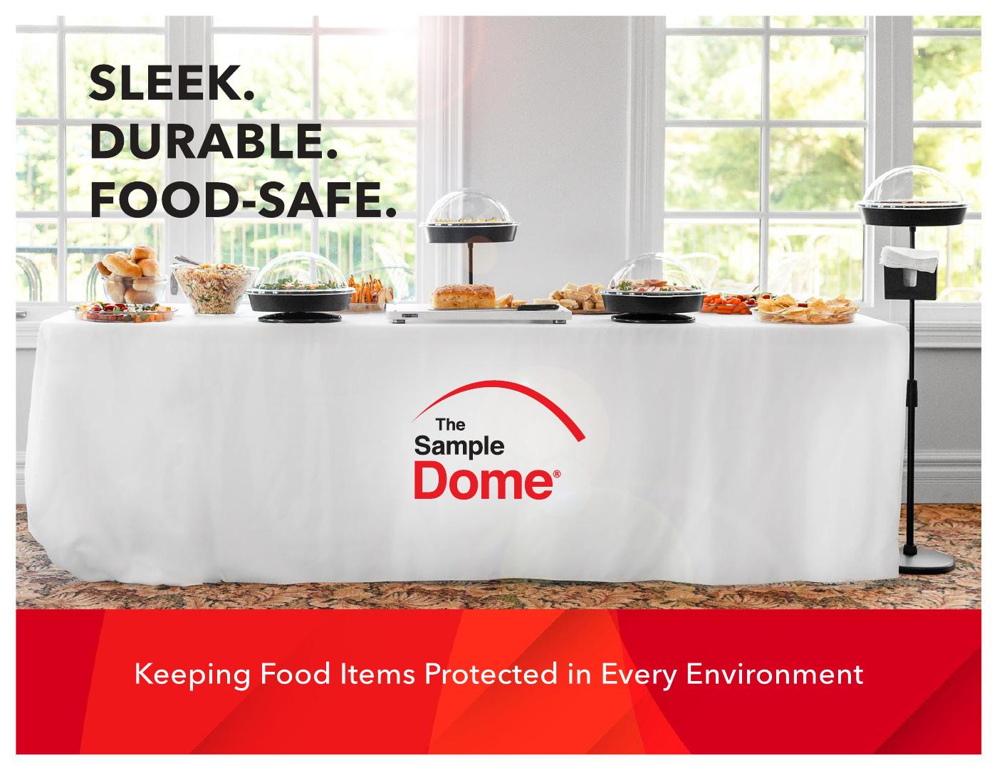 Sample Dome (CookUP Group Inc)