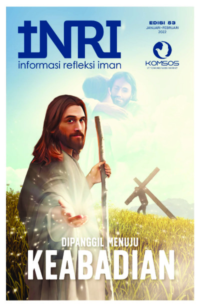 Majalah INRI