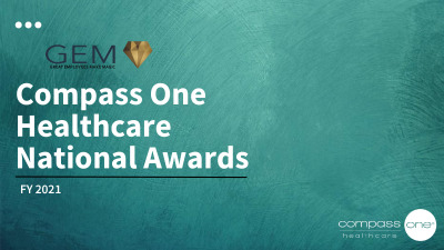 Compass One Healthcare National Awards