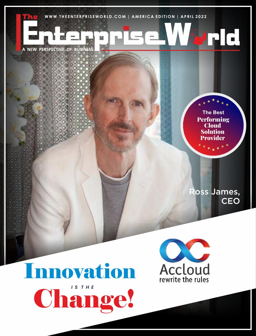 The Best Performing Cloud Solution Provider