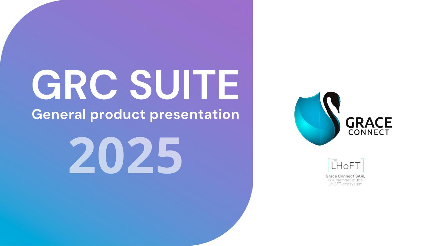 Grace Connect GRC Suite