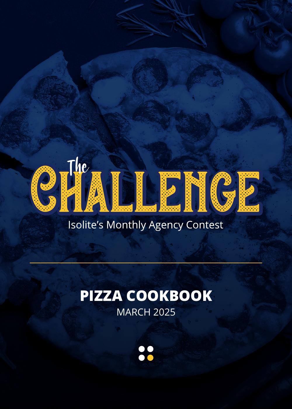 Pizza Cookbook | PDF to Flipbook