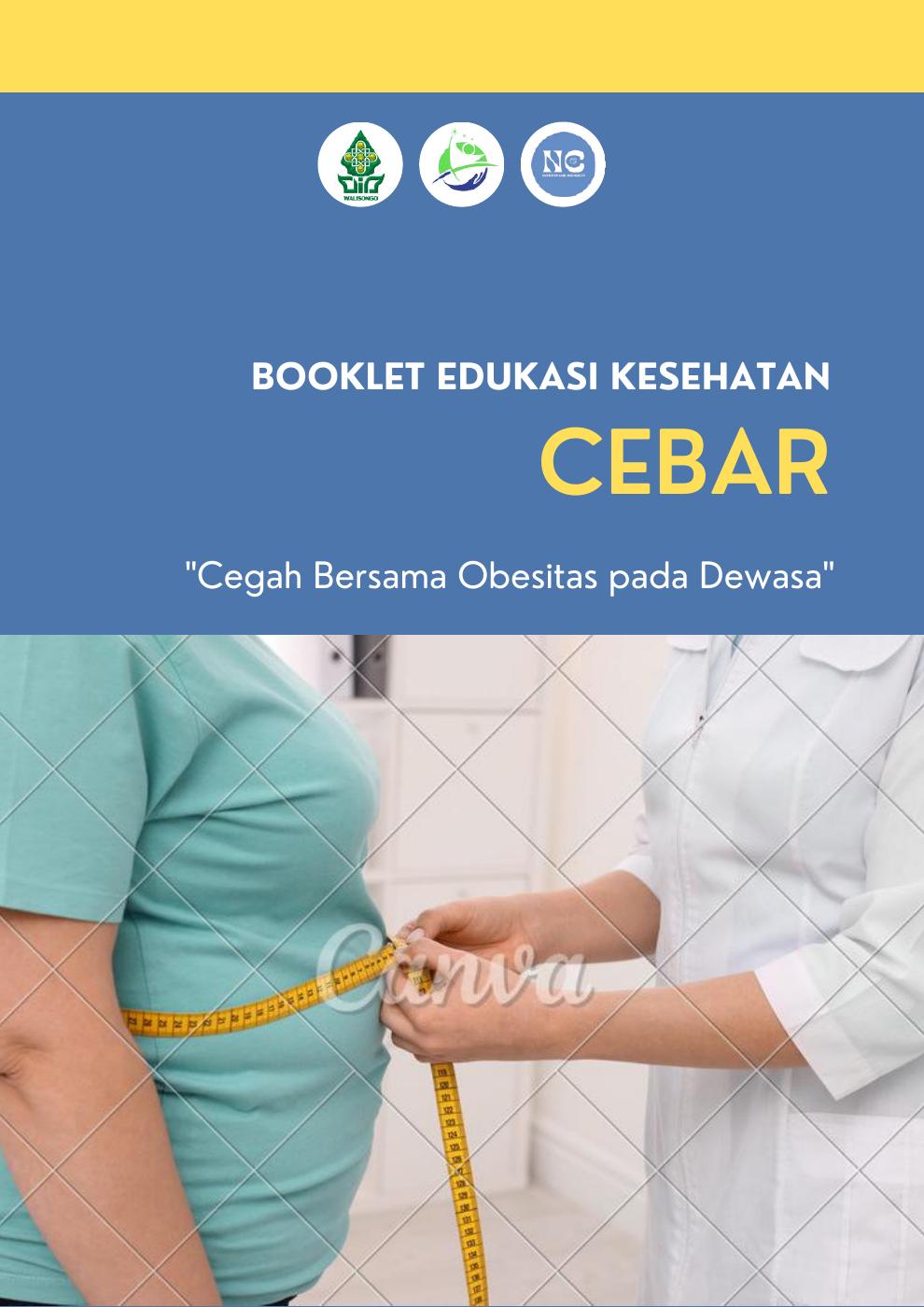 BOOKLET EDUKASI KESEHATAN: CEBAR | PDF to Flipbook
