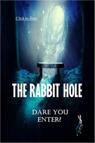 dare you enter the rabbit hole?