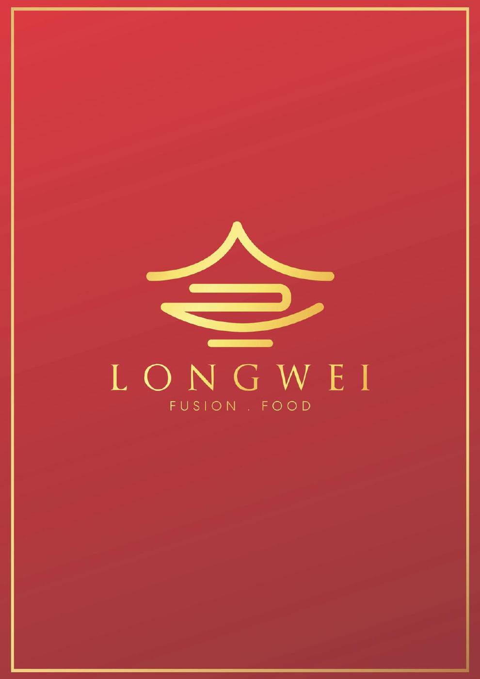Carta Longwei Fusion Food | PDF to Flipbook