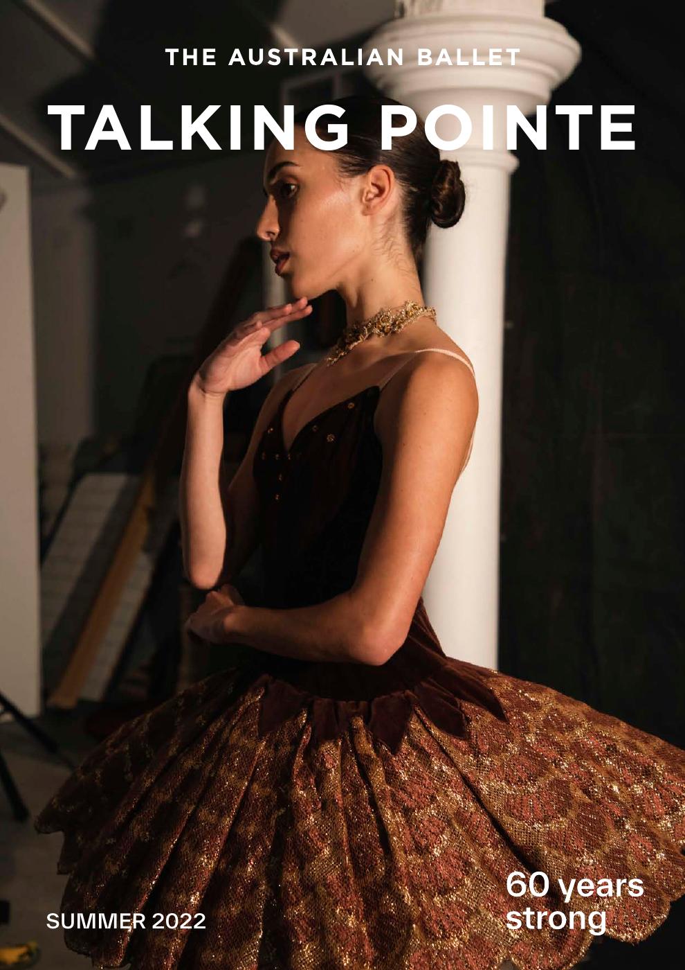 Talking Pointe | Summer 2022