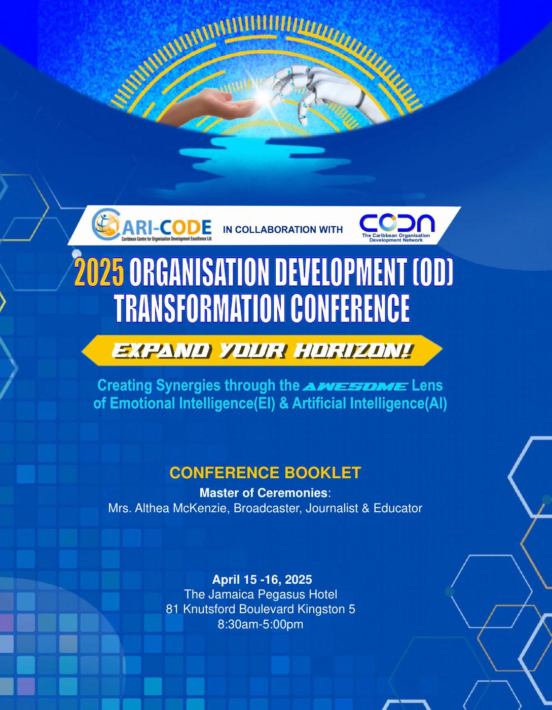 2025 ODT Conference Booklet | PDF to Flipbook