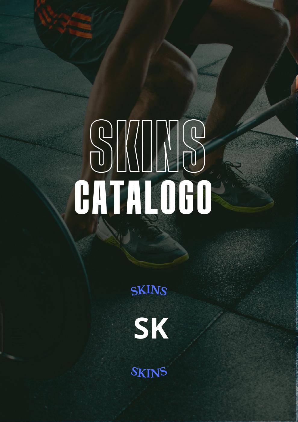 SKINS | PDF to Flipbook
