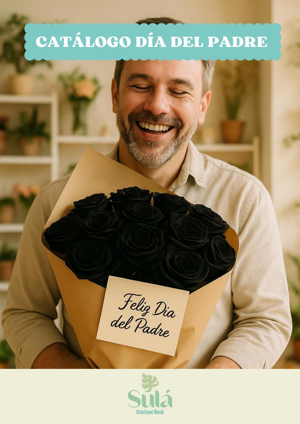CATÁLOGO DÍA DEL PADRE SULÁ | PDF to Flipbook