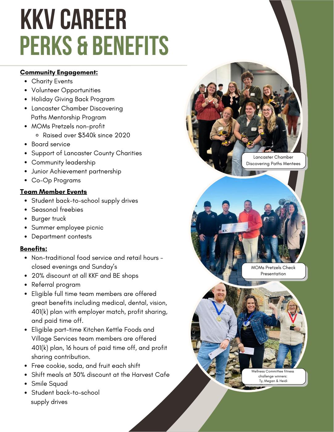 Perks & Benefits | PDF to Flipbook