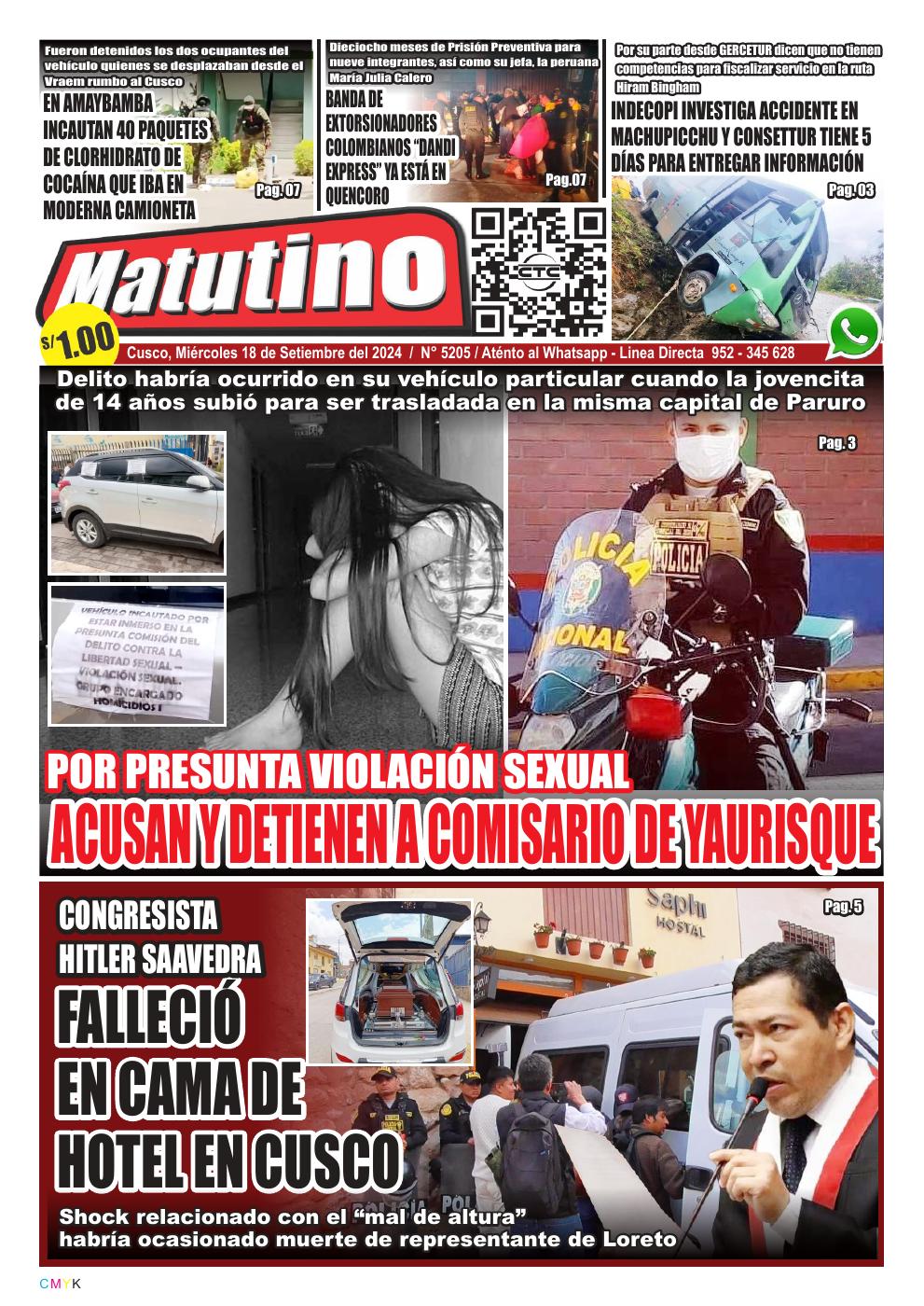 MATUTINO | PDF to Flipbook