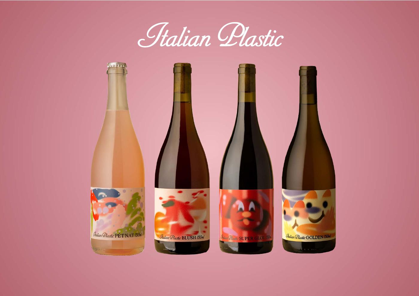 Italian Plastic