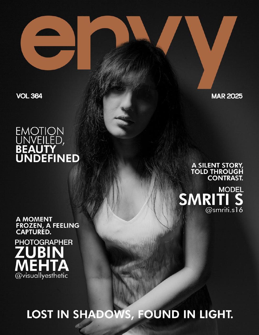 Envy March 2025 Vol 364
