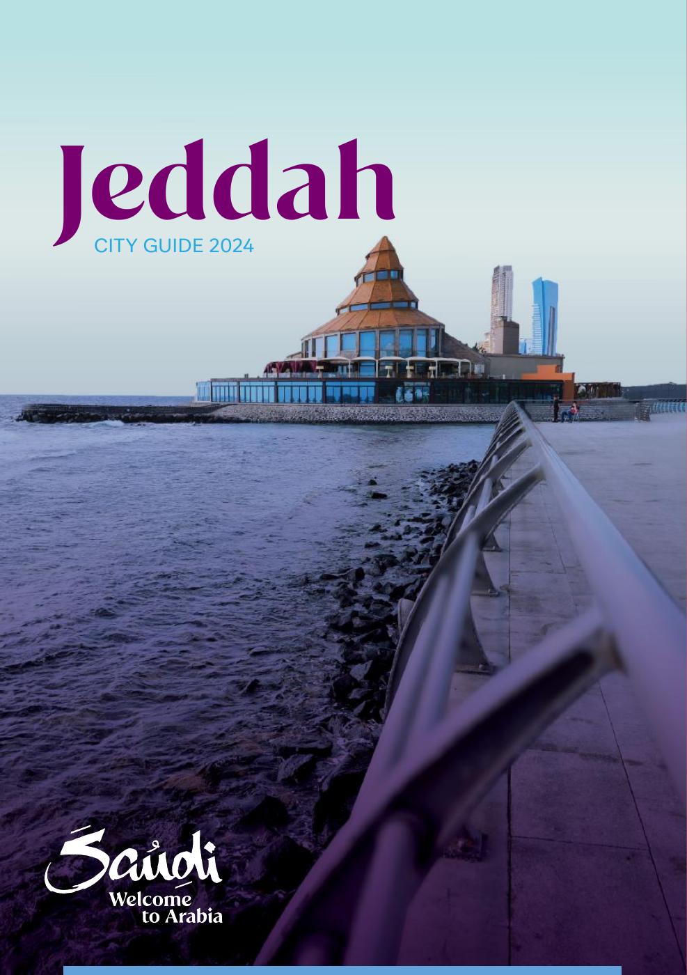 Jeddah City Guide