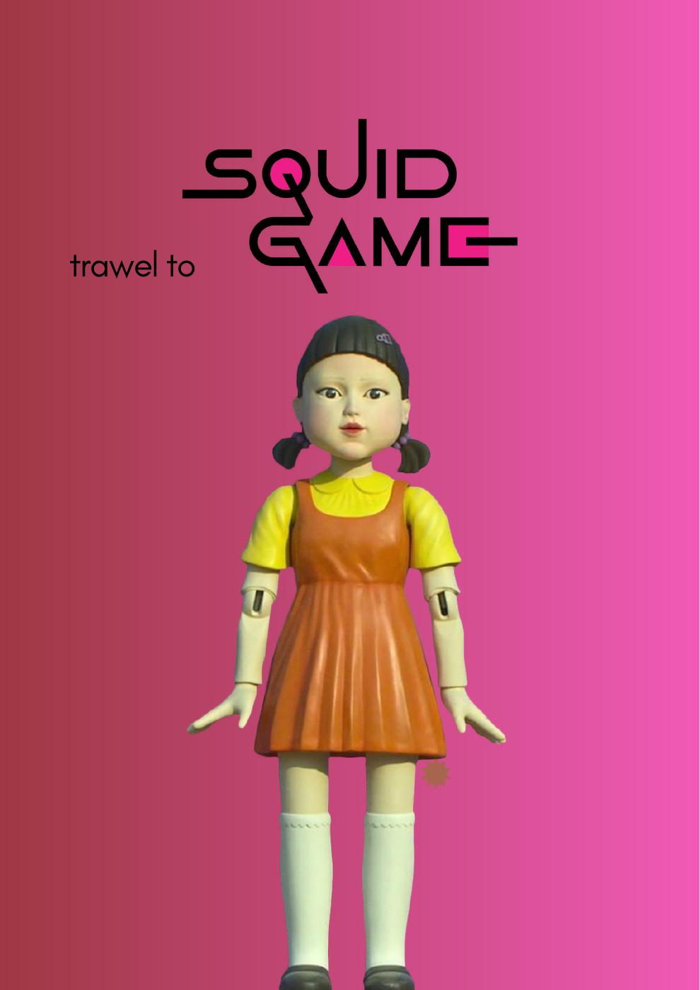 Travel to SQUID GAME | PDF to Flipbook
