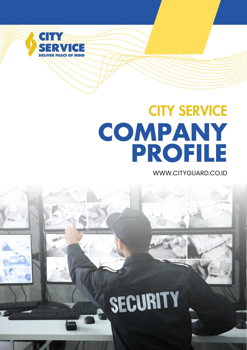 CITY SERVICE | PDF to Flipbook
