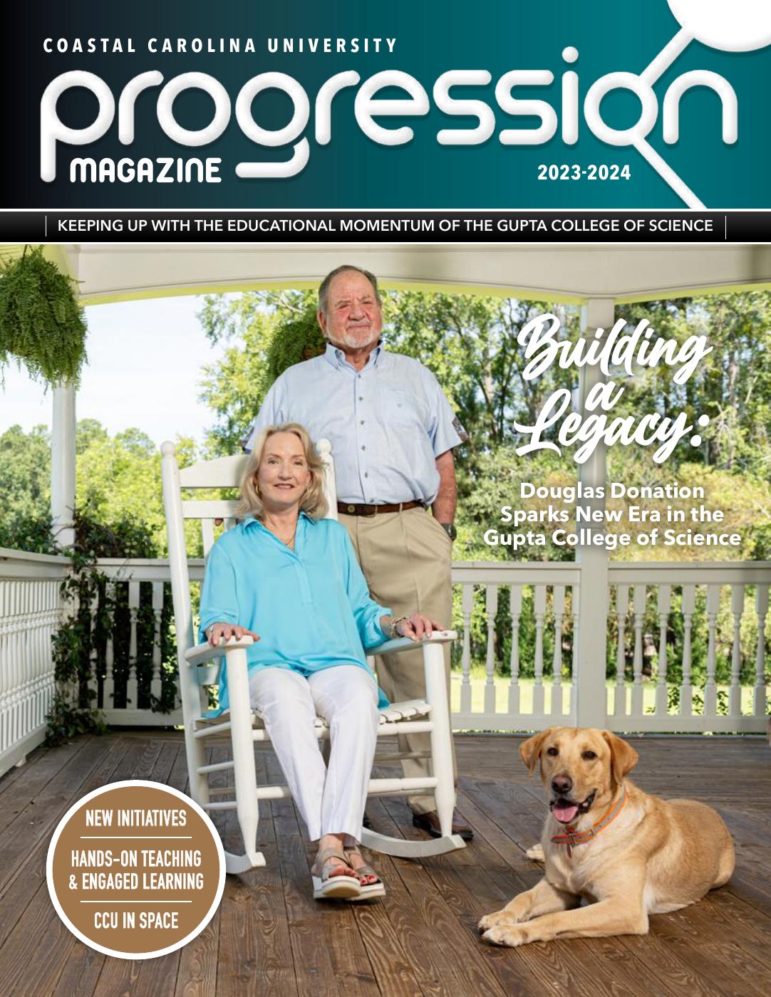 Progression Magazine Academic Year 2023-2024 | PDF to Flipbook