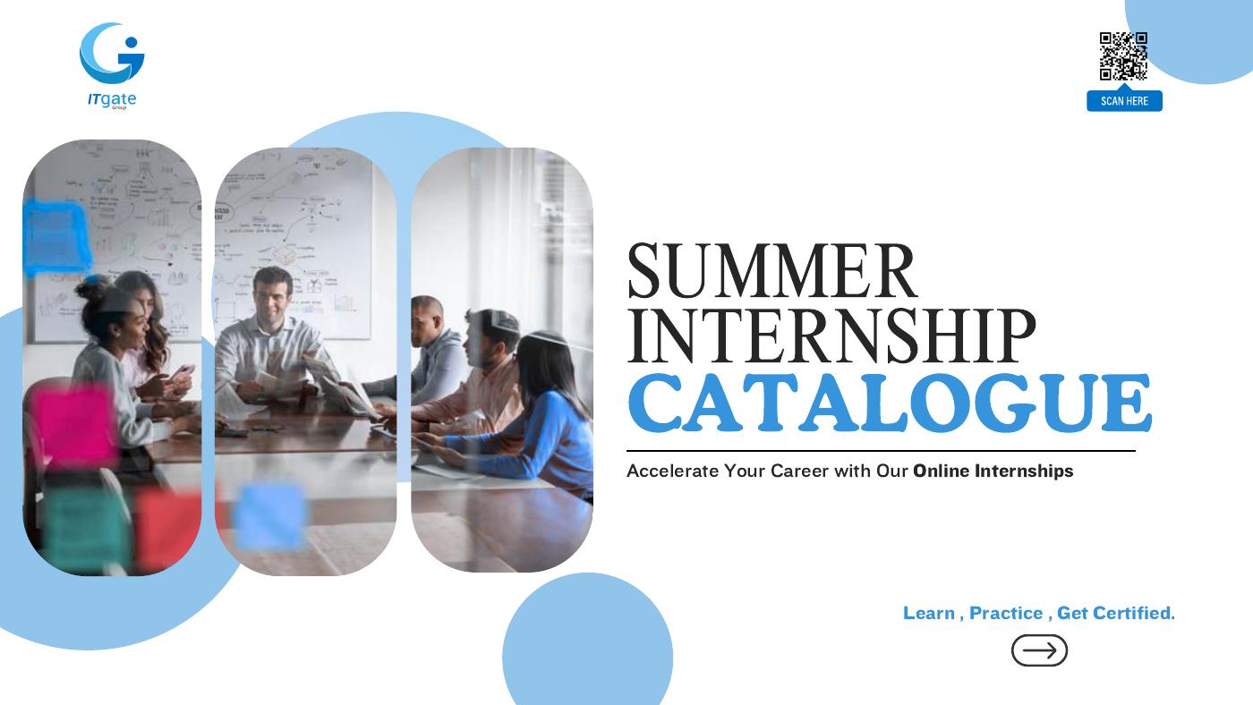 Summer Internship | PDF to Flipbook