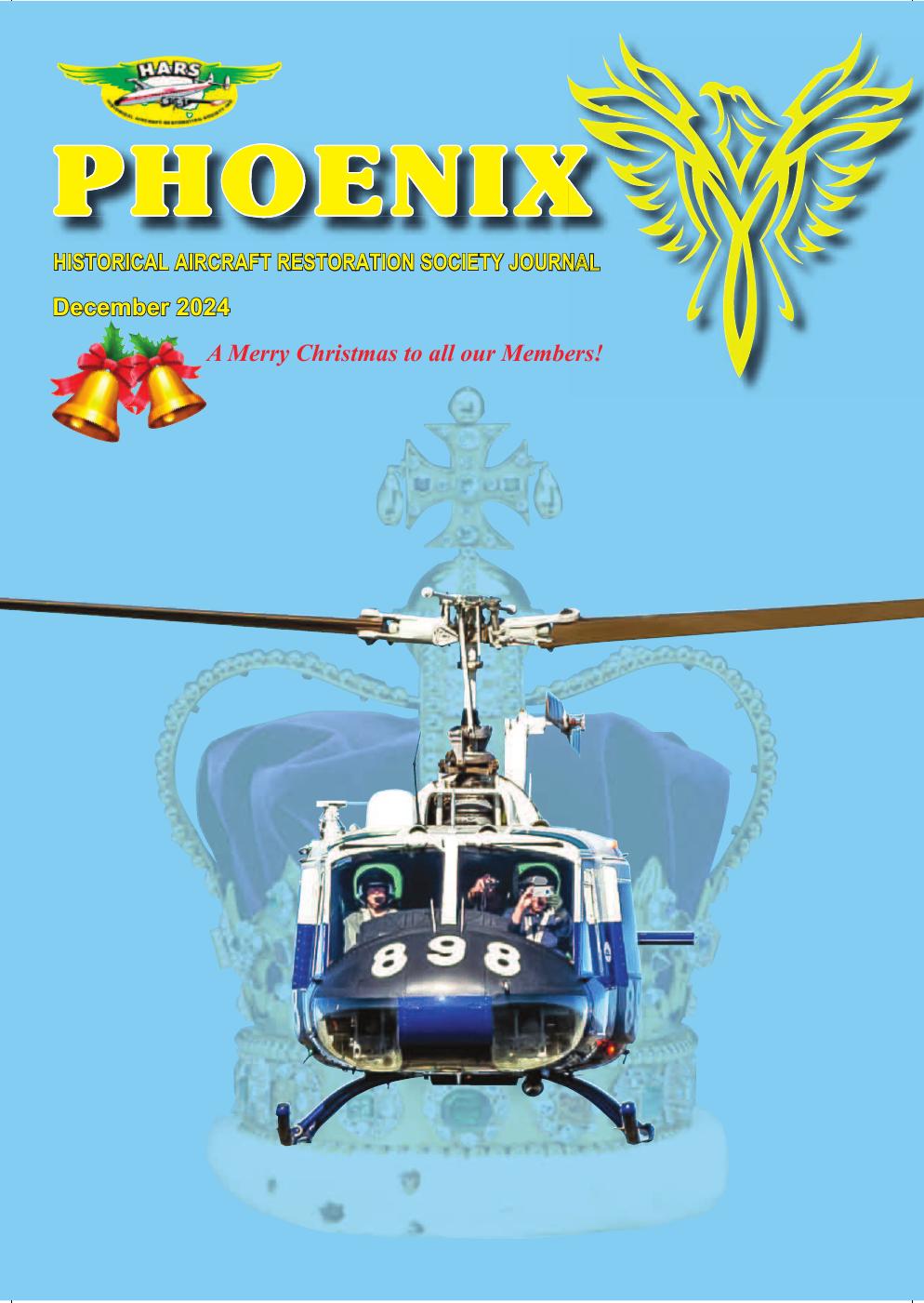 Phoenix December 2024