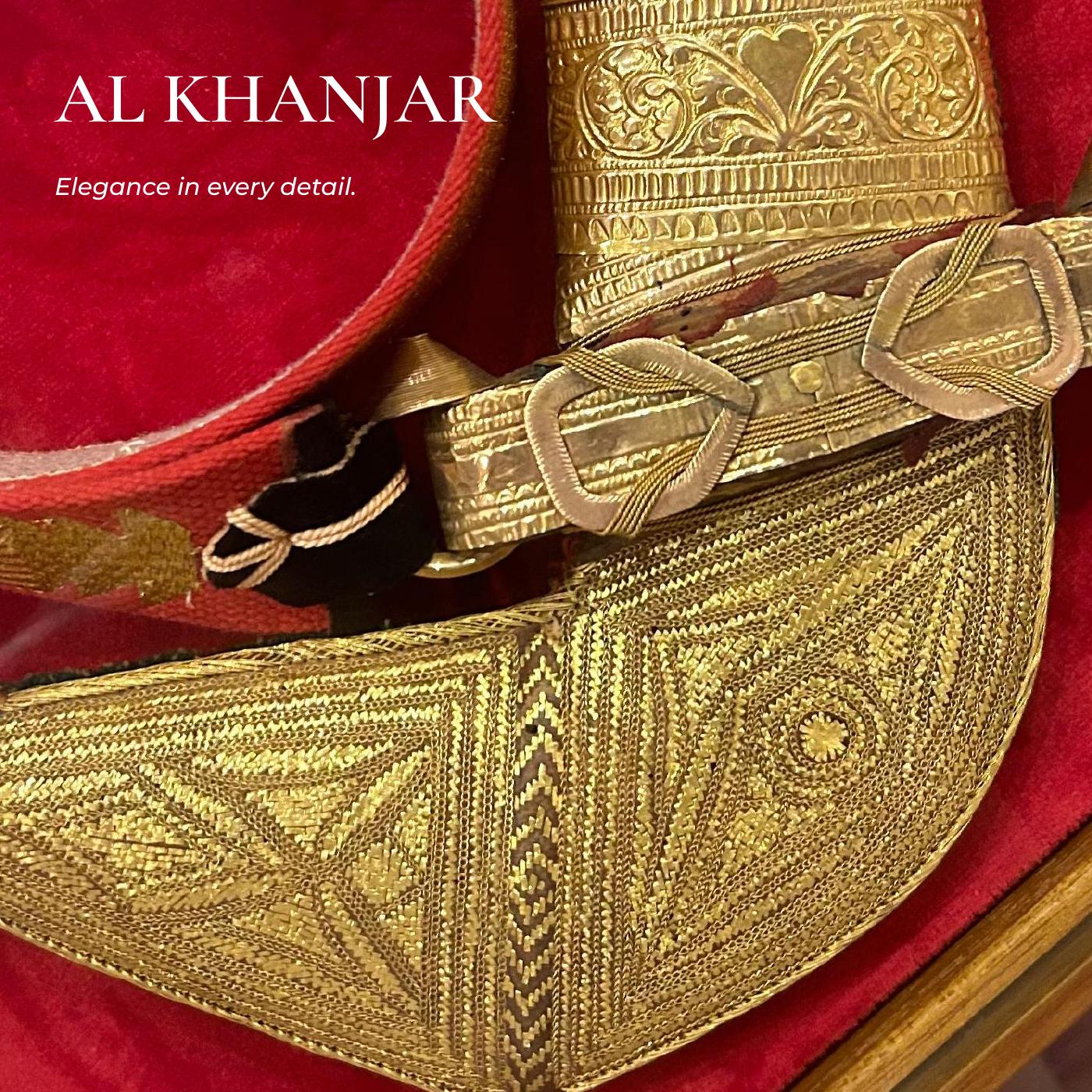 Al Khanjar (Emirati Dagger) | PDF to Flipbook