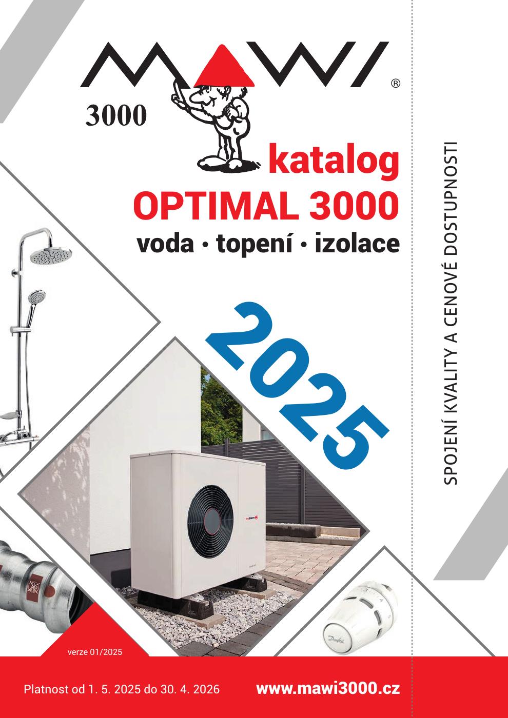Katalog OPTIMAL 3000 | PDF to Flipbook