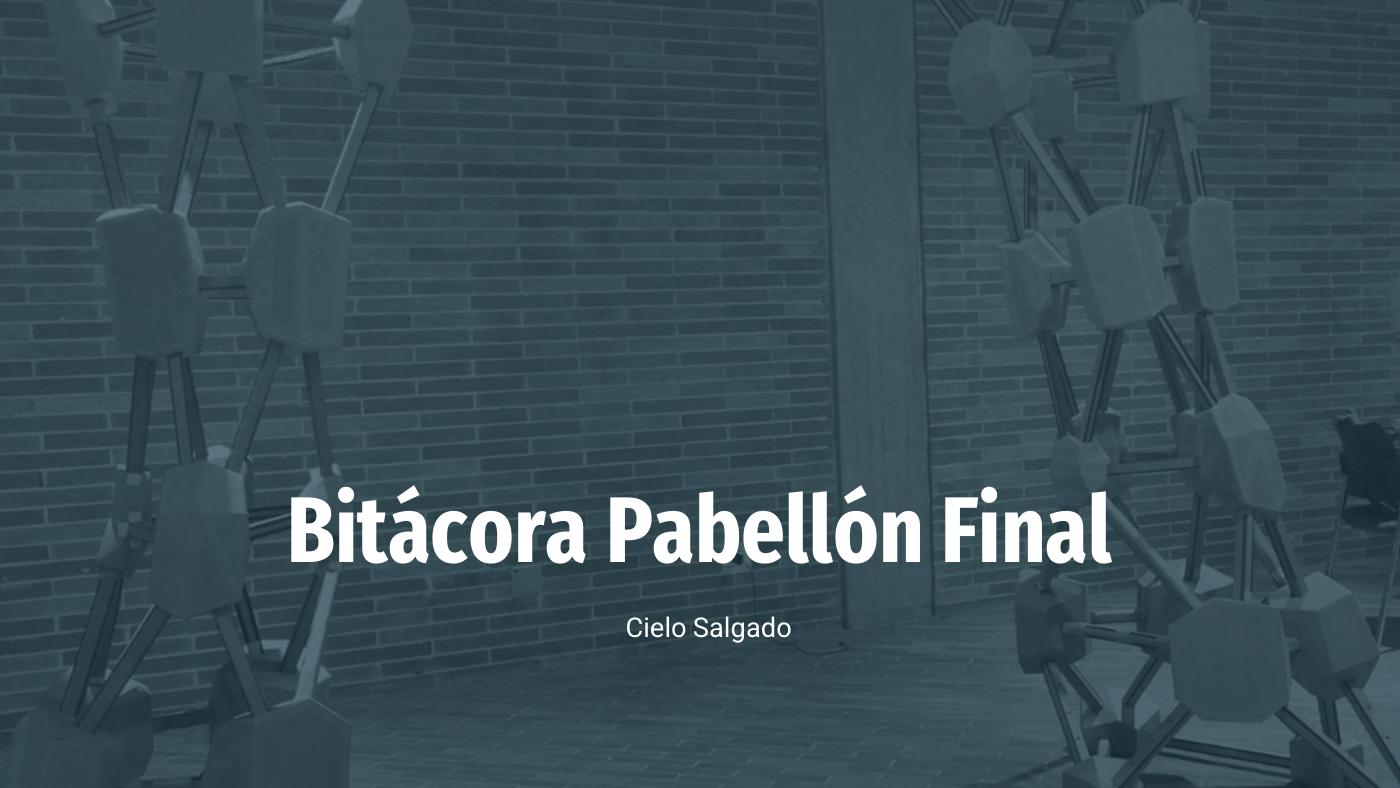 Bitacora Final | PDF to Flipbook