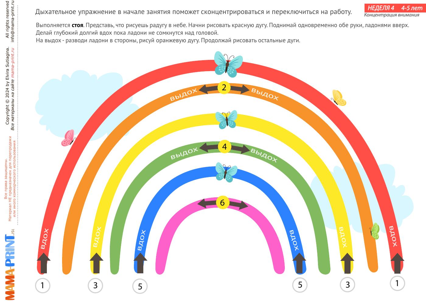 Летняя академия для детей 4-5 лет | PDF to Flipbook