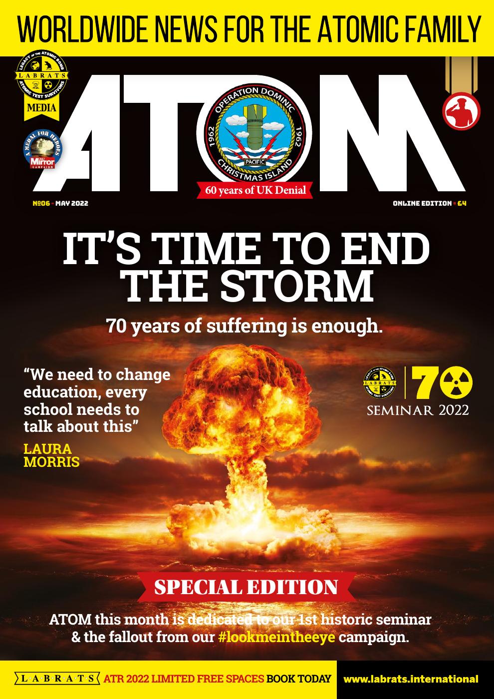 ATOM - 6th Edition | PDF to Flipbook
