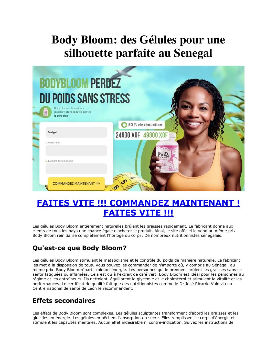 Achetez ici: https://www.wellbiotricks.com/acheter-body-bloom | PDF to ...