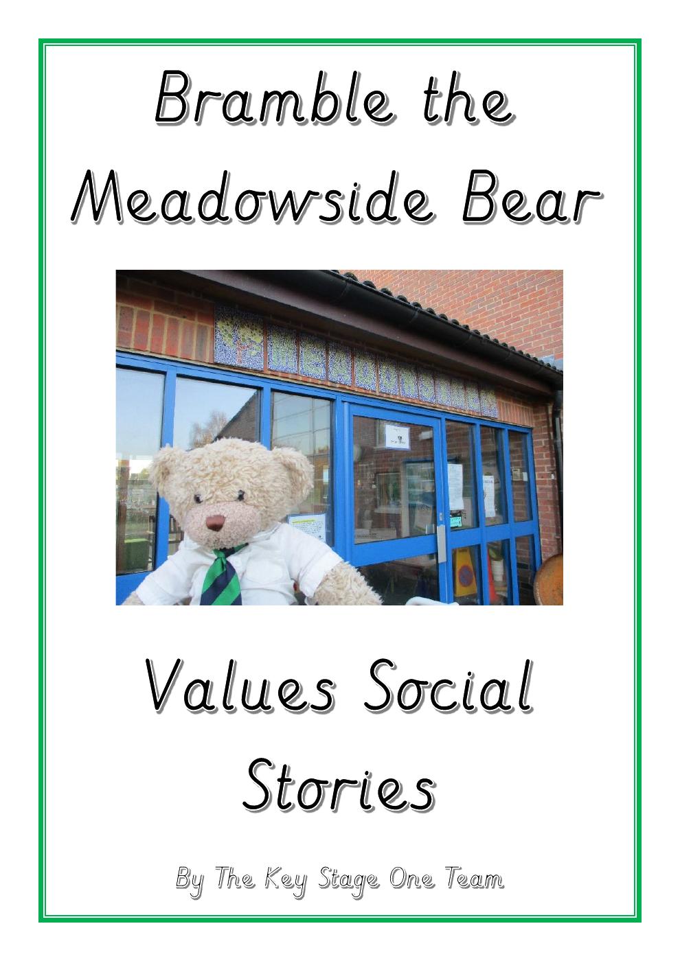 Bramble Bear | PDF to Flipbook