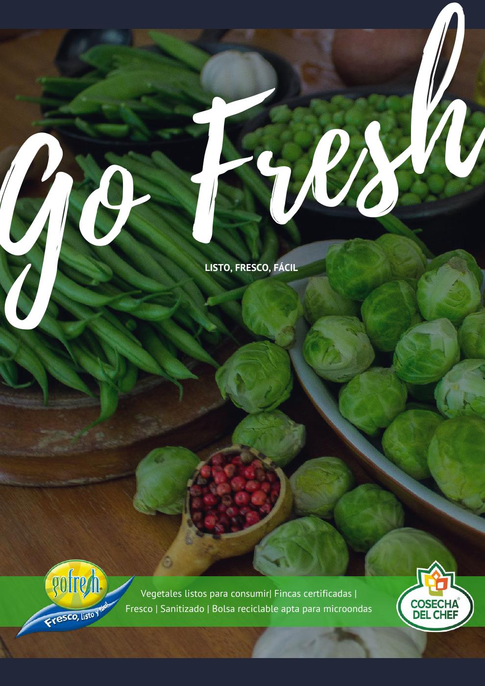 Go Fresh | PDF to Flipbook