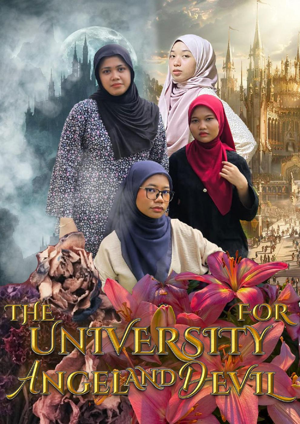 THE UNIVERSITY FOR ANGLE AND DEVIL | PDF to Flipbook