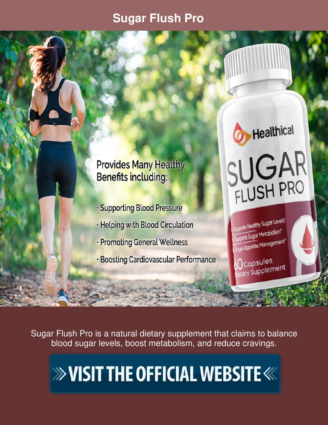 Sugar Flush Pro Reviews Consumer Reports