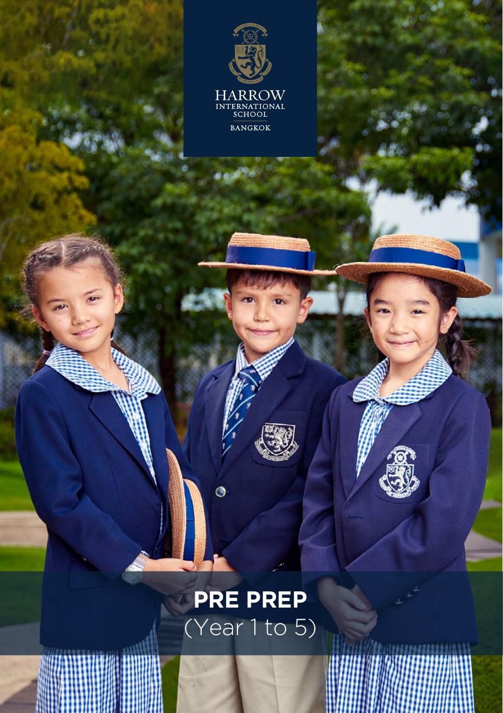 Handbook Pre Prep