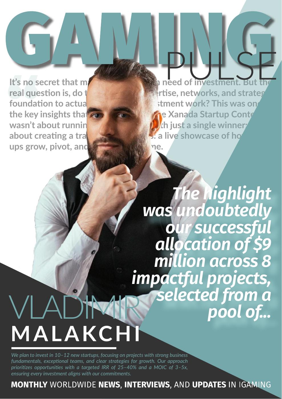 GAMING PULSE DIGITAL MAGAZINE Issue 14