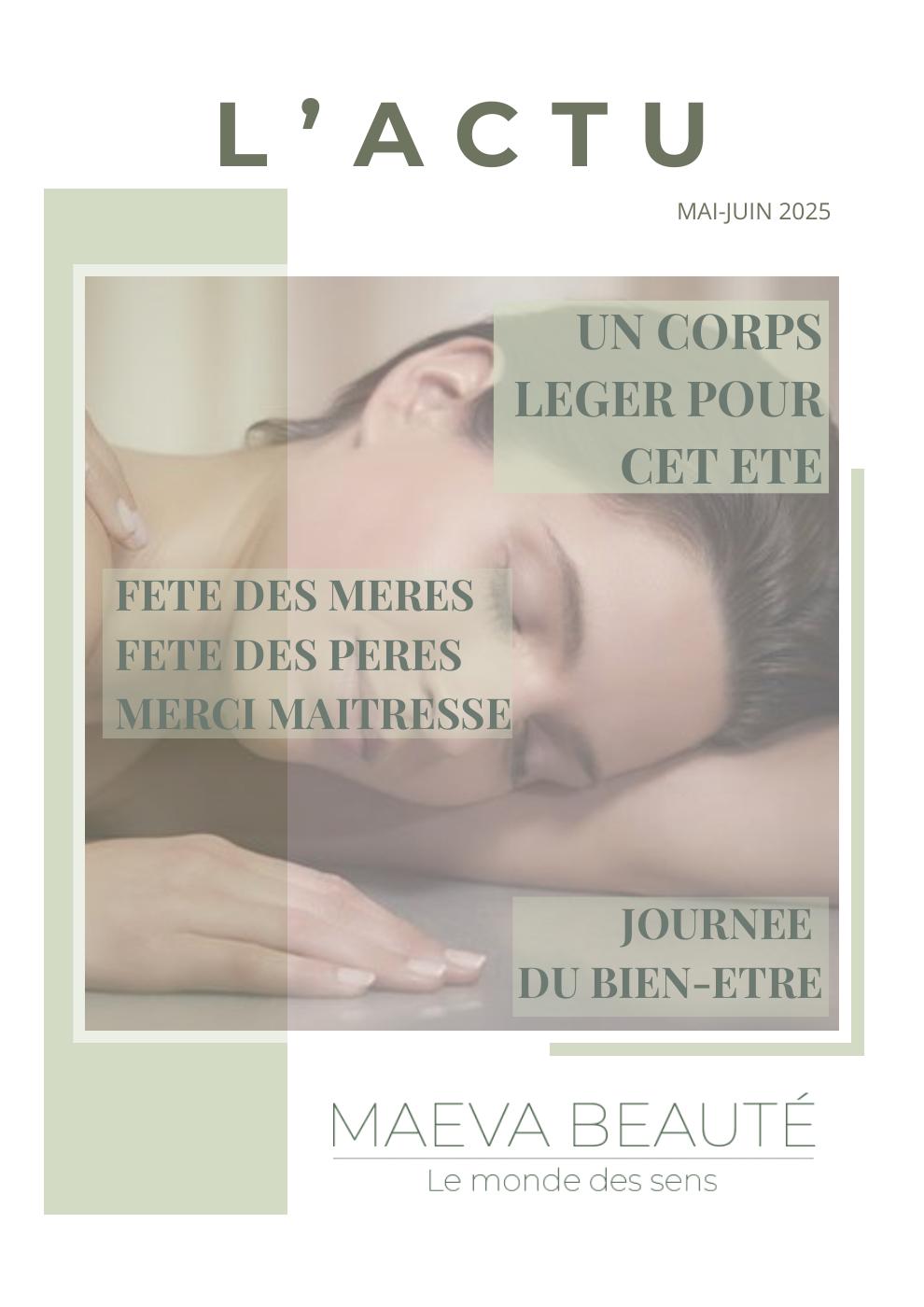 Le Mag Maeva | PDF to Flipbook