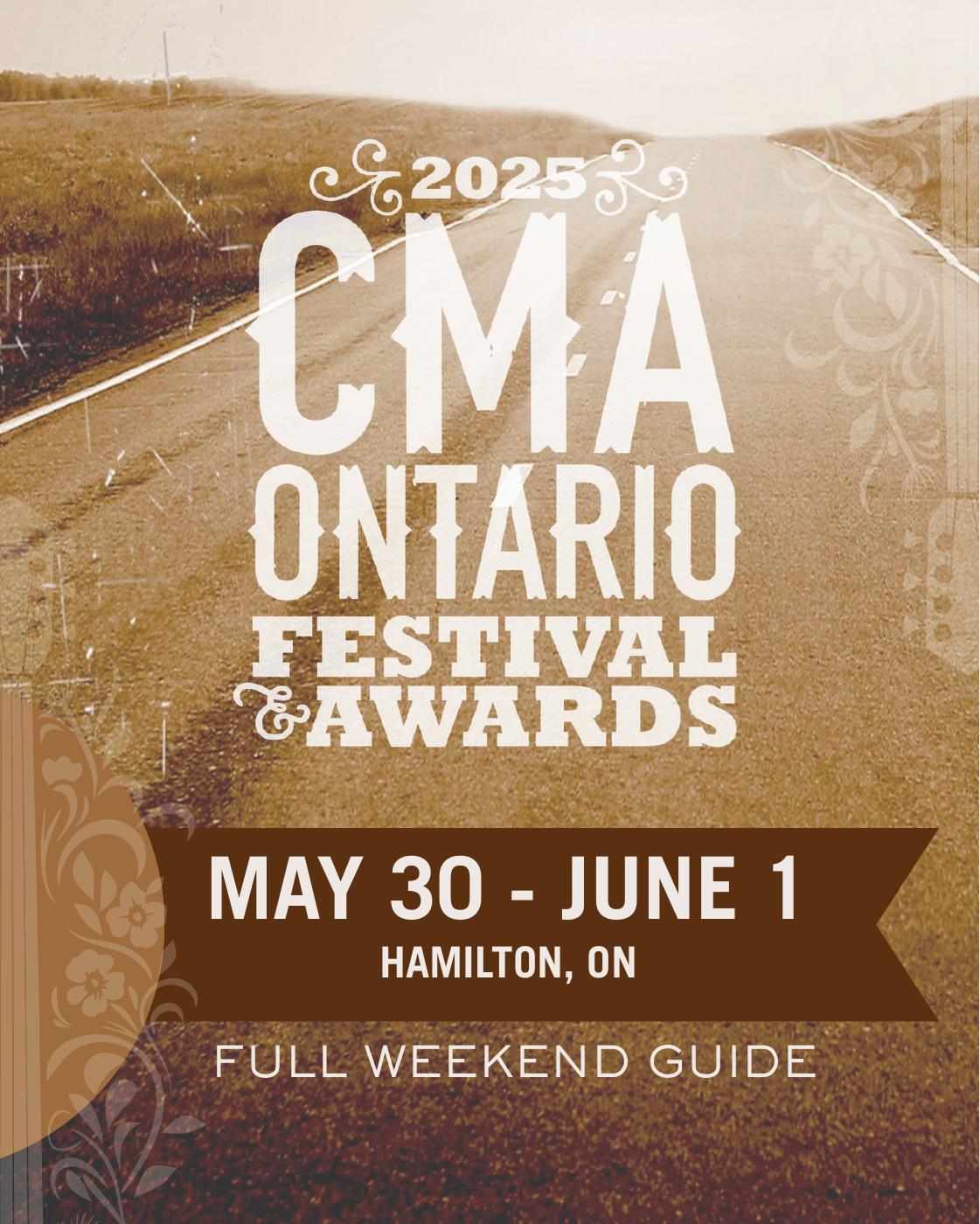 CMAO - FULL WEEKEND BOOKLET SCHEDULE | PDF to Flipbook