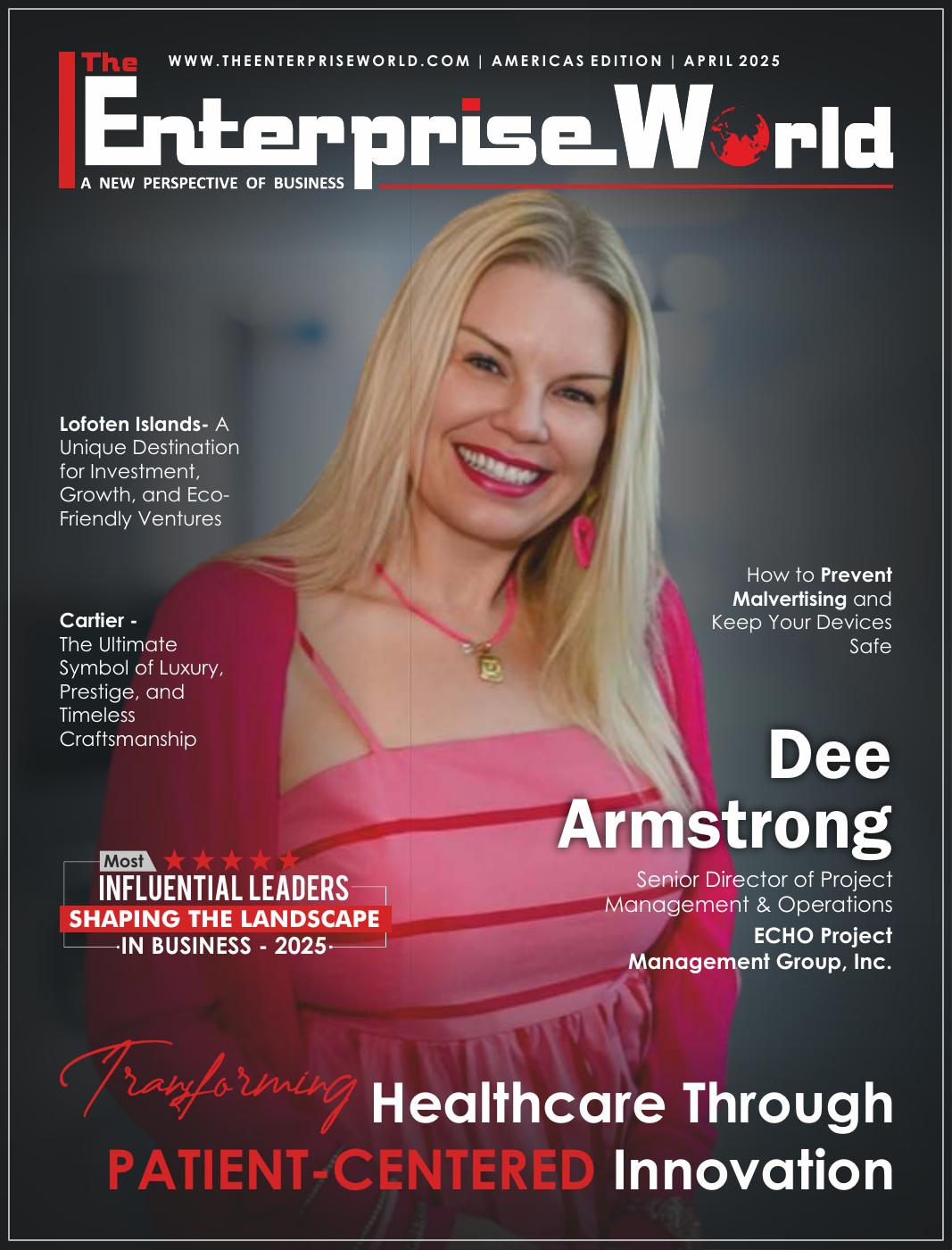 Most Influential Leaders Shaping the Landscape in Business - 2025