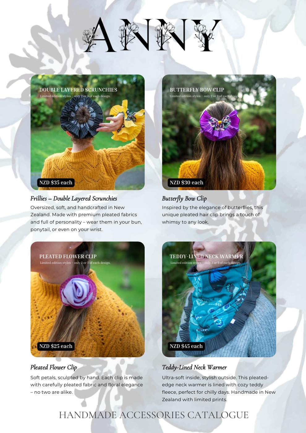 Anny Creations | PDF to Flipbook