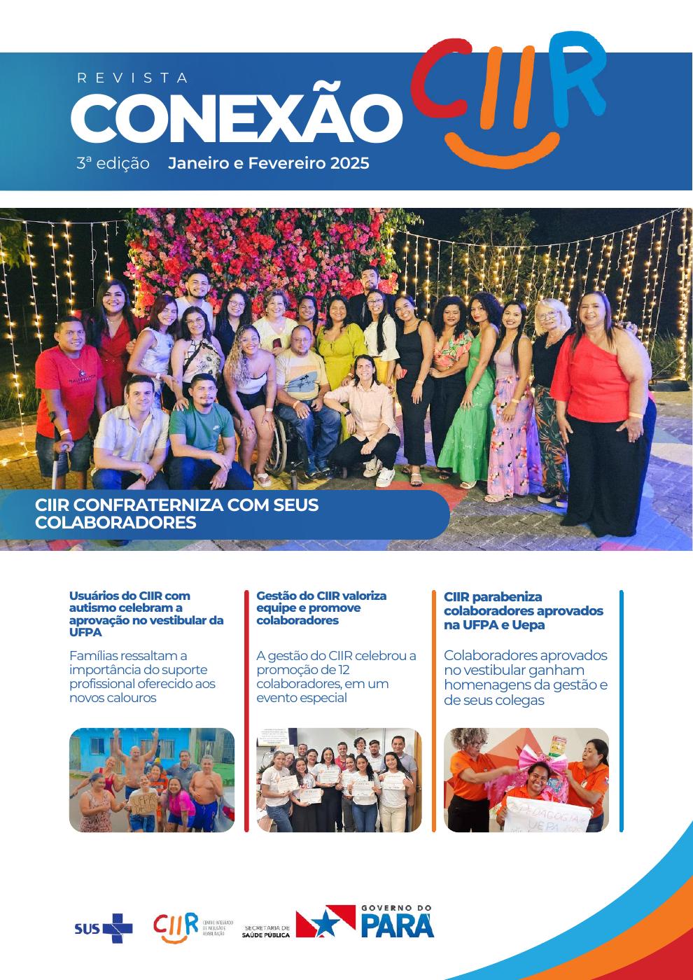 Conexão CIIR | PDF to Flipbook