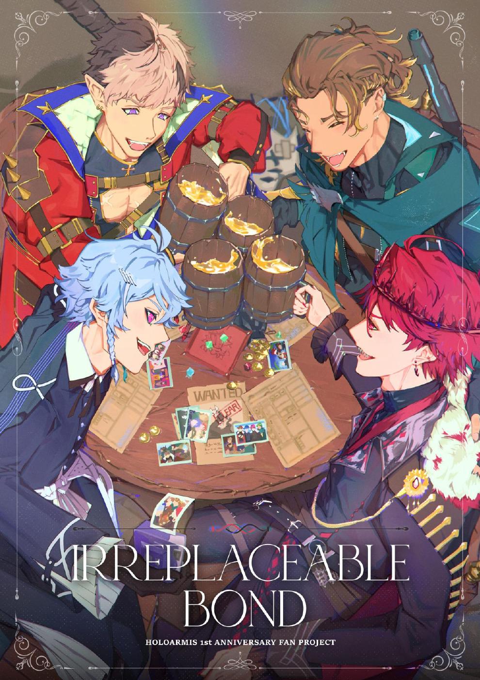 Irreplaceable Bond | PDF to Flipbook